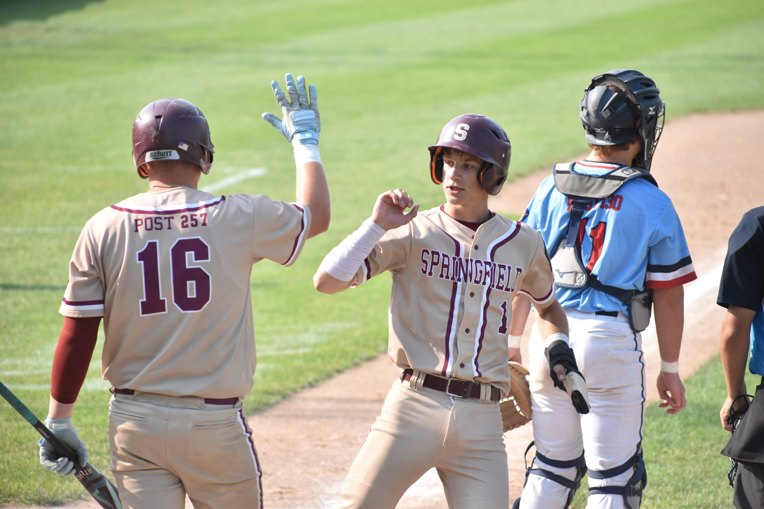 Springfield rolls Jackson to advance to Sub-State | News, Sports, Jobs ...
